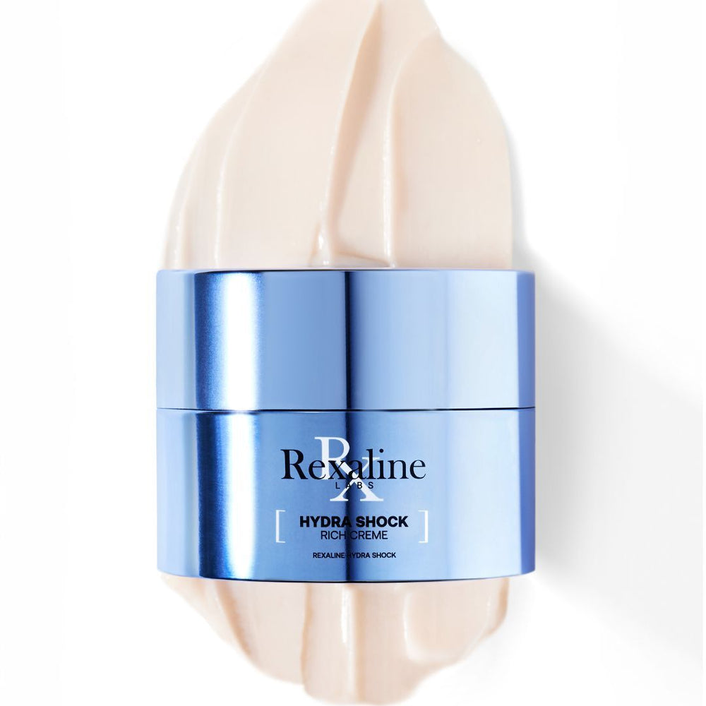 Hydra Shock Rich Creme - Intensive Moisturizing Cream | Rexaline