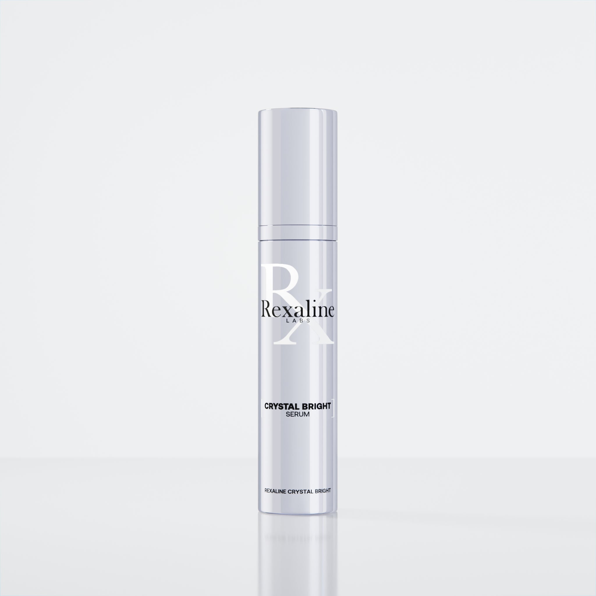 Acide Hyaluronique, Niacinamide & Vitamine C - Crystal Bright Serum ...