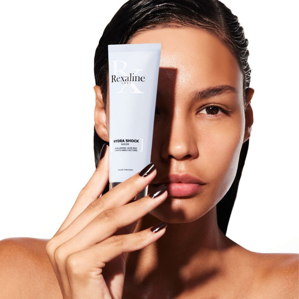 Hydra Shock Mask - Moisturizing mask l Rexaline