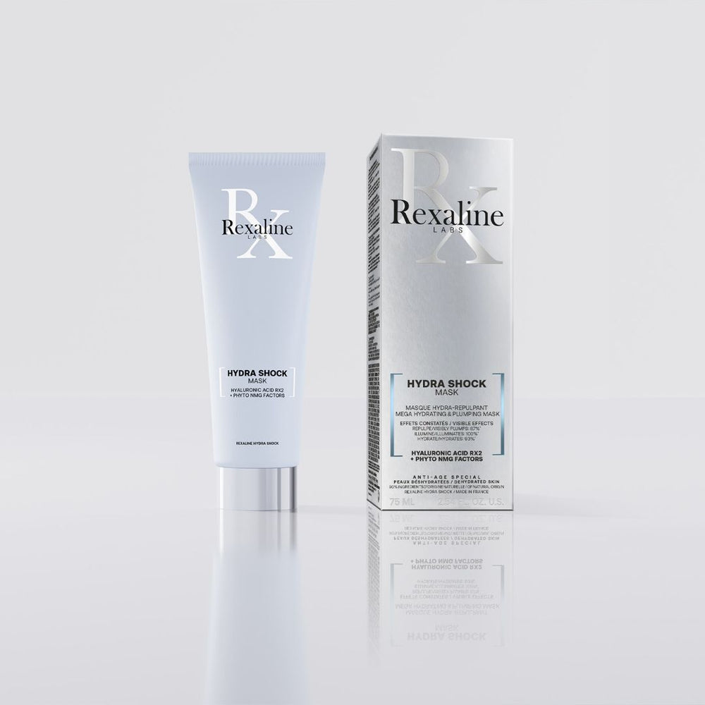 Hydra Shock Mask - Moisturizing mask l Rexaline