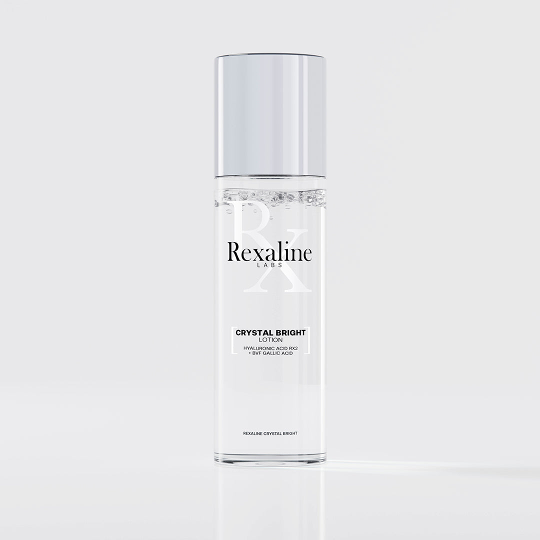 Crystal Bright Lotion - Get Luminous Skin | Rexaline