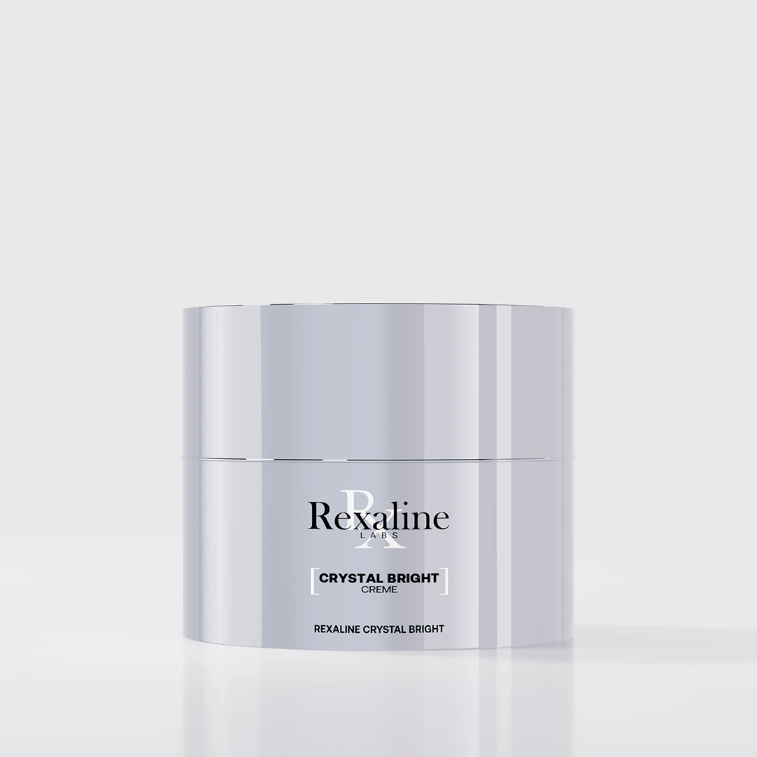 Crystal Bright Creme - Unifying cream for a luminous complexion | Rexaline