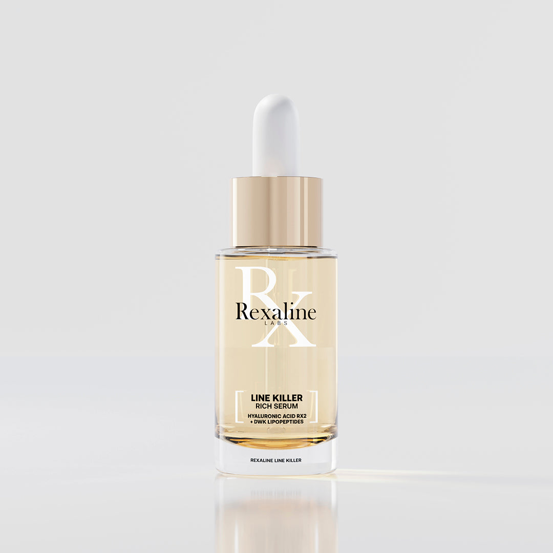 Line Killer Rich Serum - Nourishing active ingredients | Rexaline