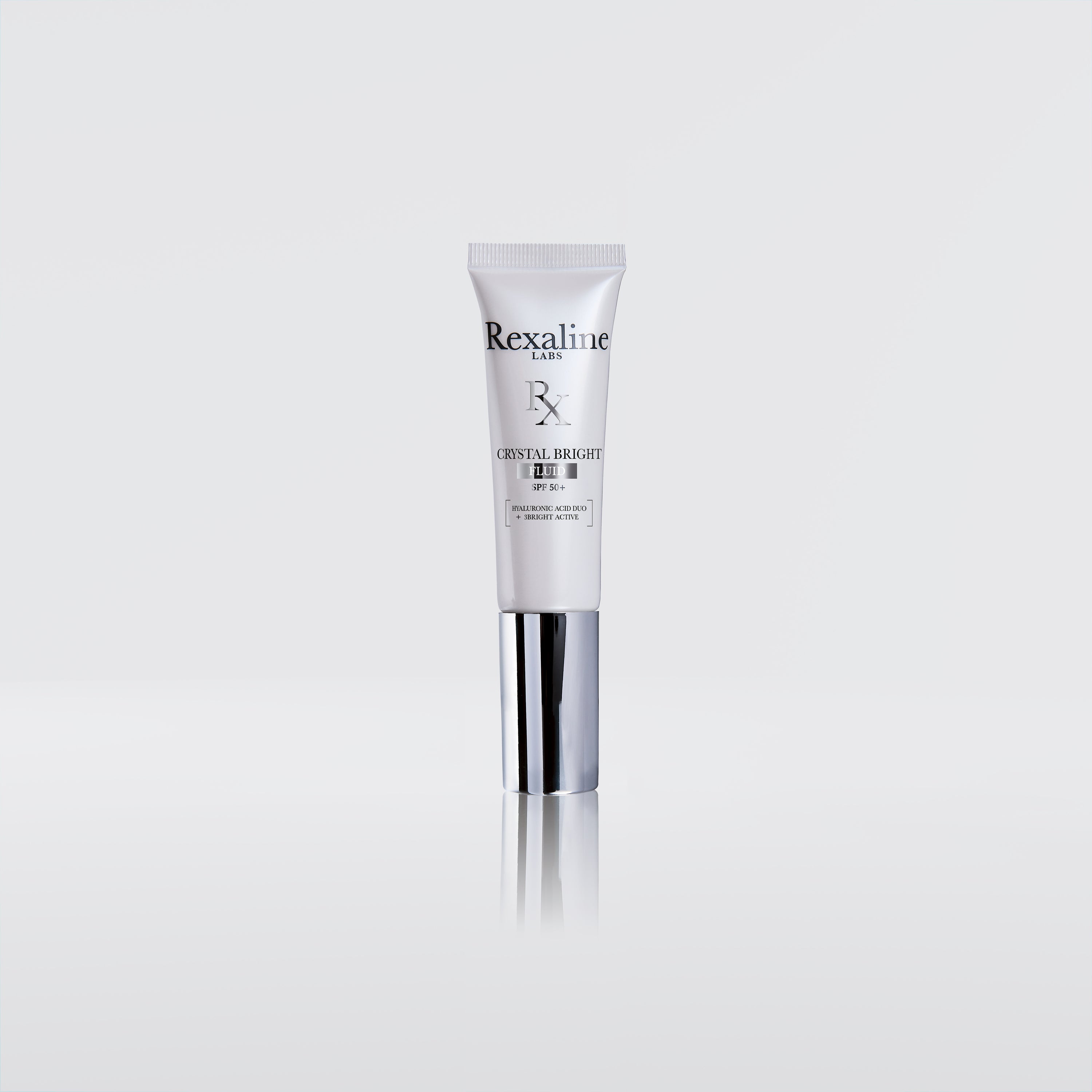 Crystal Bright Fluid SPF50+ - Protect and preserve your skin | Rexaline